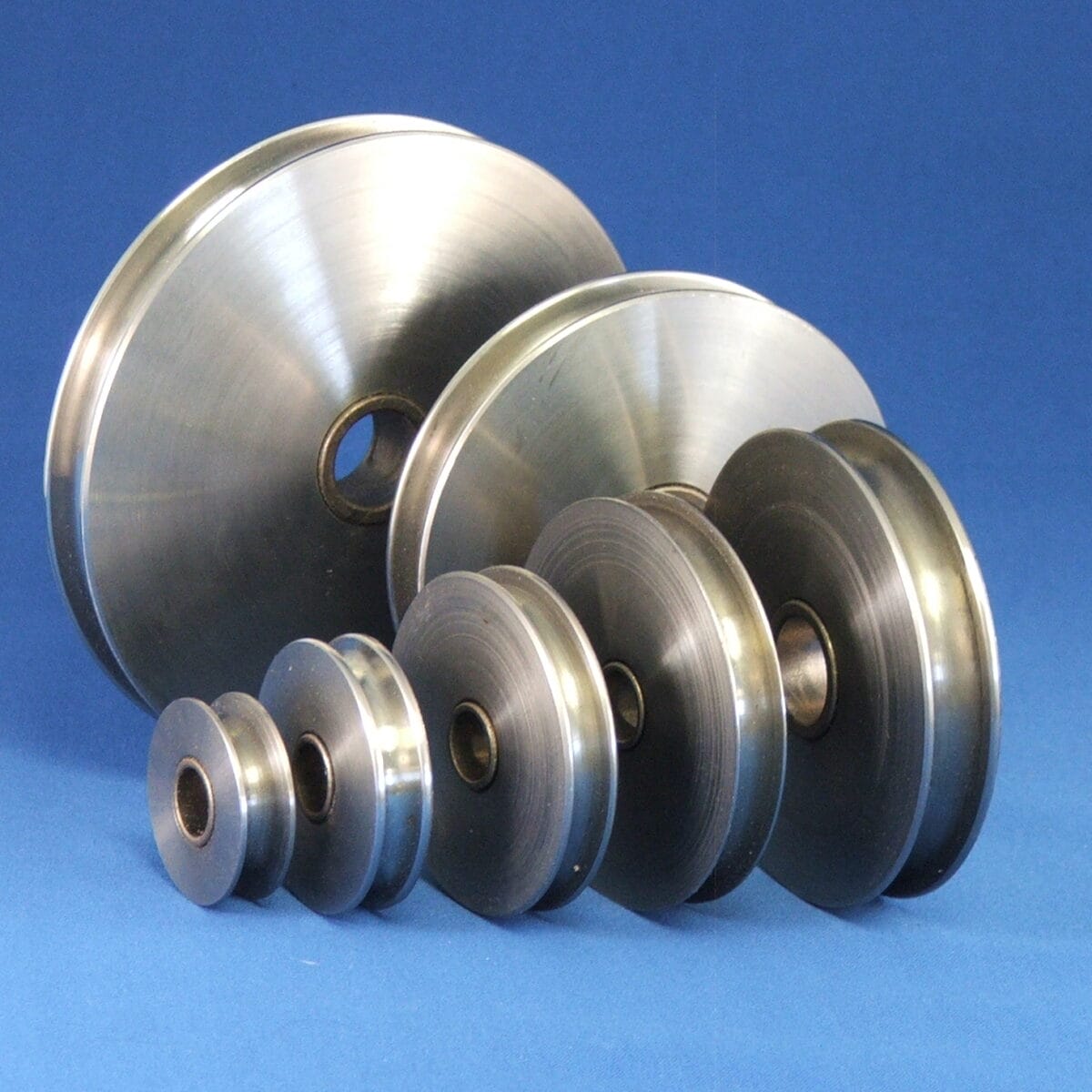 Military Specification Pulleys for Aerospace Applications