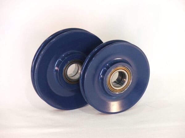Process Sheaves and Pulleys for Manufacturing
