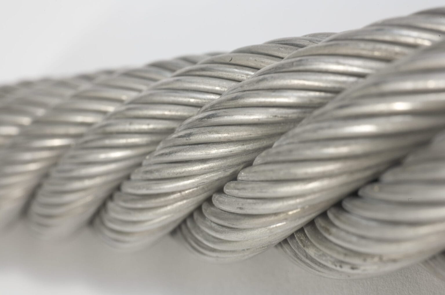 Marine Cable and Rigging Wire Ropes - Loos & Co., Inc.