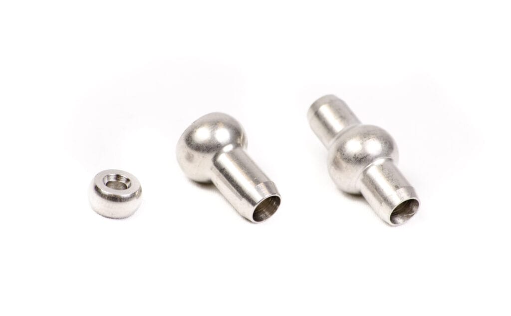 MS Hardware, Fittings & Terminals - Loos & Co., Inc.